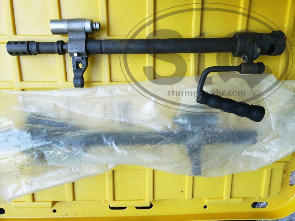 FN M240D/H spade grip group, 240Lima conversion kit Complete auto parts ...