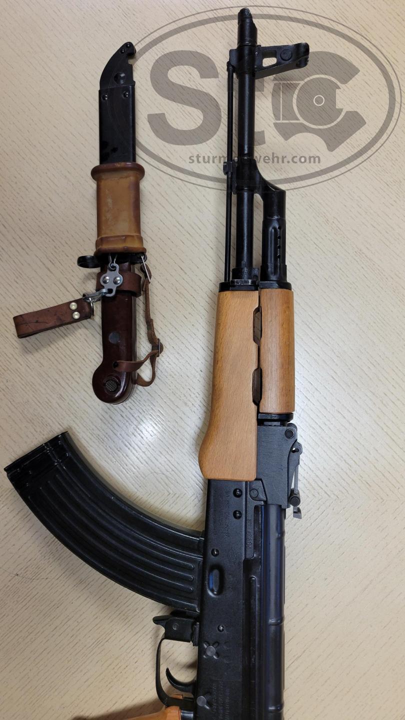 WTT : Hungarian Kassnar FEG SA85M . Selling price $3100 - Semi-Auto ...