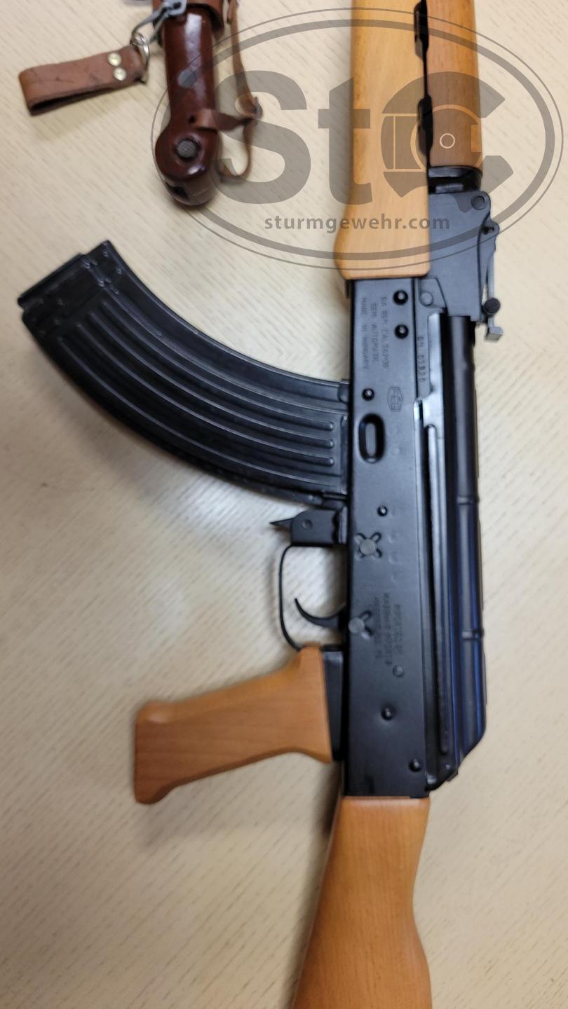 WTT : Hungarian Kassnar FEG SA85M . Selling price $3100 - Semi-Auto ...