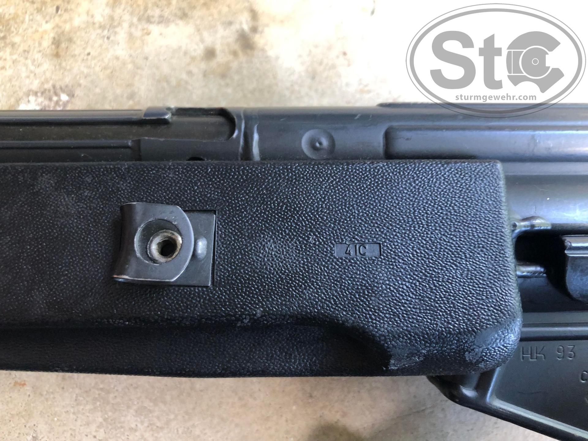 Heckler & Koch HK93A3 Rifle - Semi-Auto Market Board - Sturmgewehr.com ...