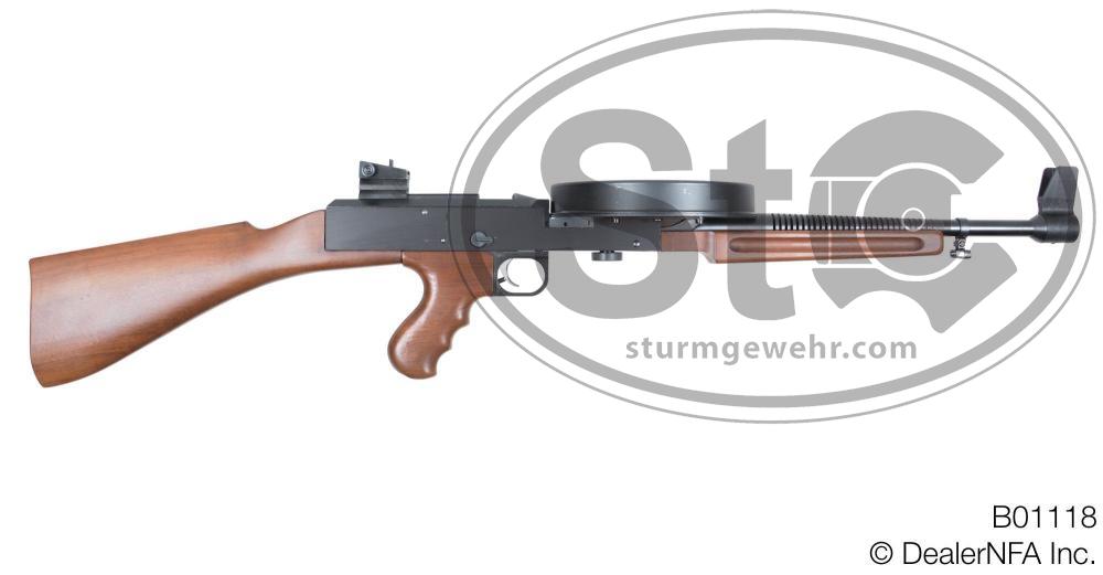 American 180 with Accessories, Tuned by E&L - NFA Market Board ...