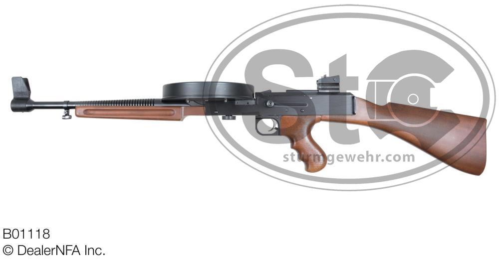 American 180 with Accessories, Tuned by E&L - NFA Market Board ...