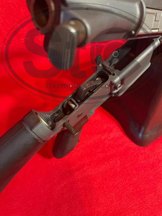 RETIRING: TRANSFERABLE COLT M231 AND COLT M16 MOD. 613 FOR SALE - NFA ...