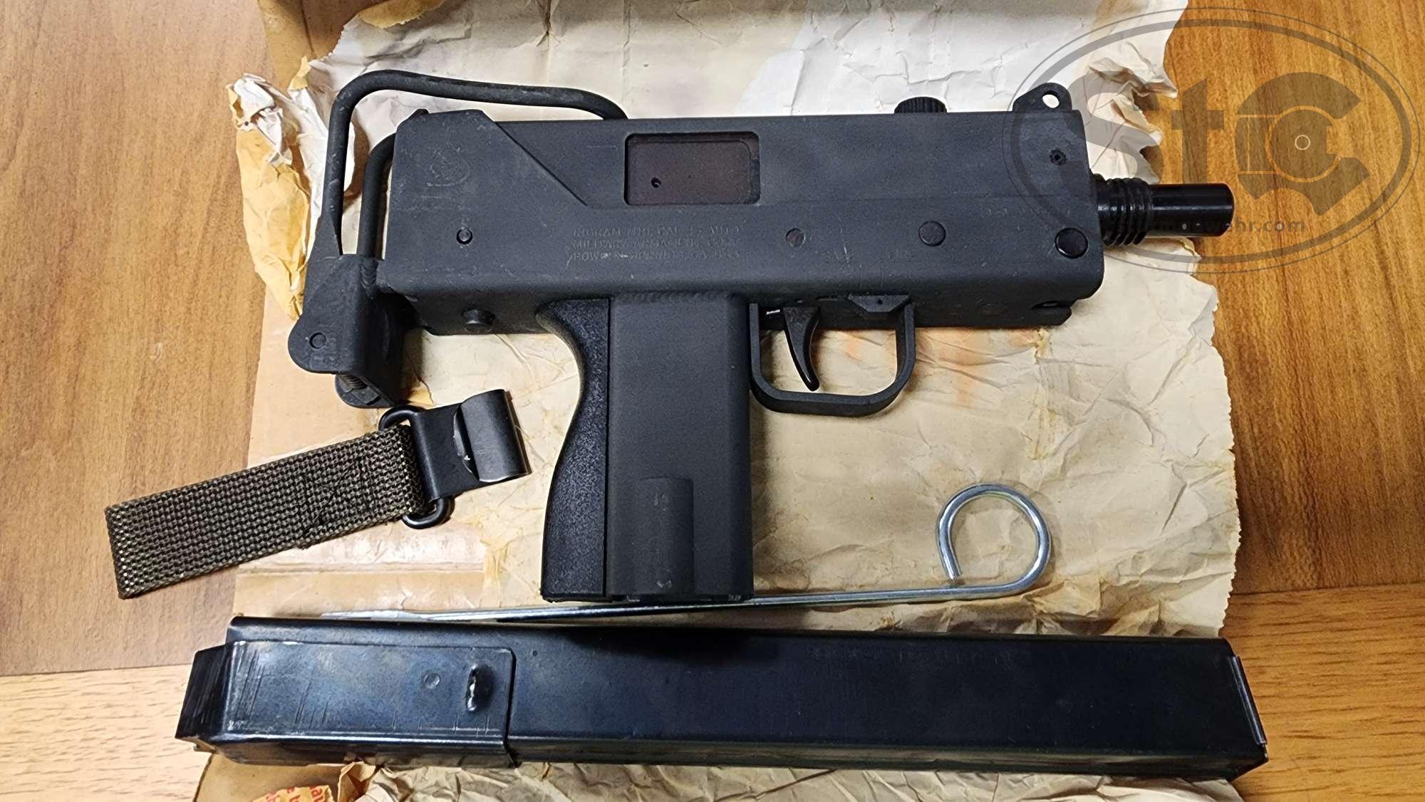 Sold Powder Springs Mac 10 45 NIB $12.5k - NFA Market Board - Sturmgewehr.com Forums