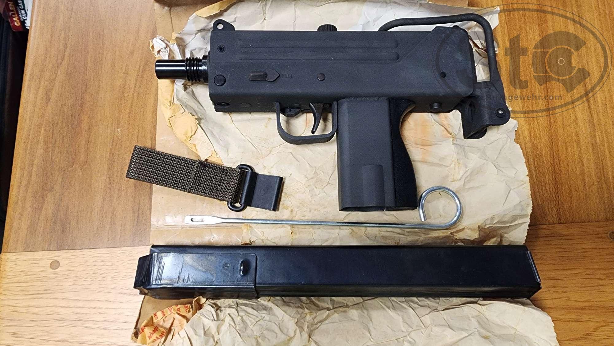 Sold Powder Springs Mac 10 45 NIB $12.5k - NFA Market Board - Sturmgewehr.com Forums