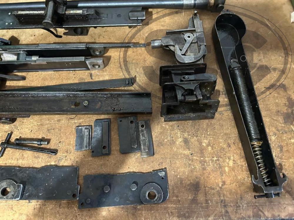 SOLD - Finnish (7.62mm) Restored Russian Maxim Kit - Parts and ...