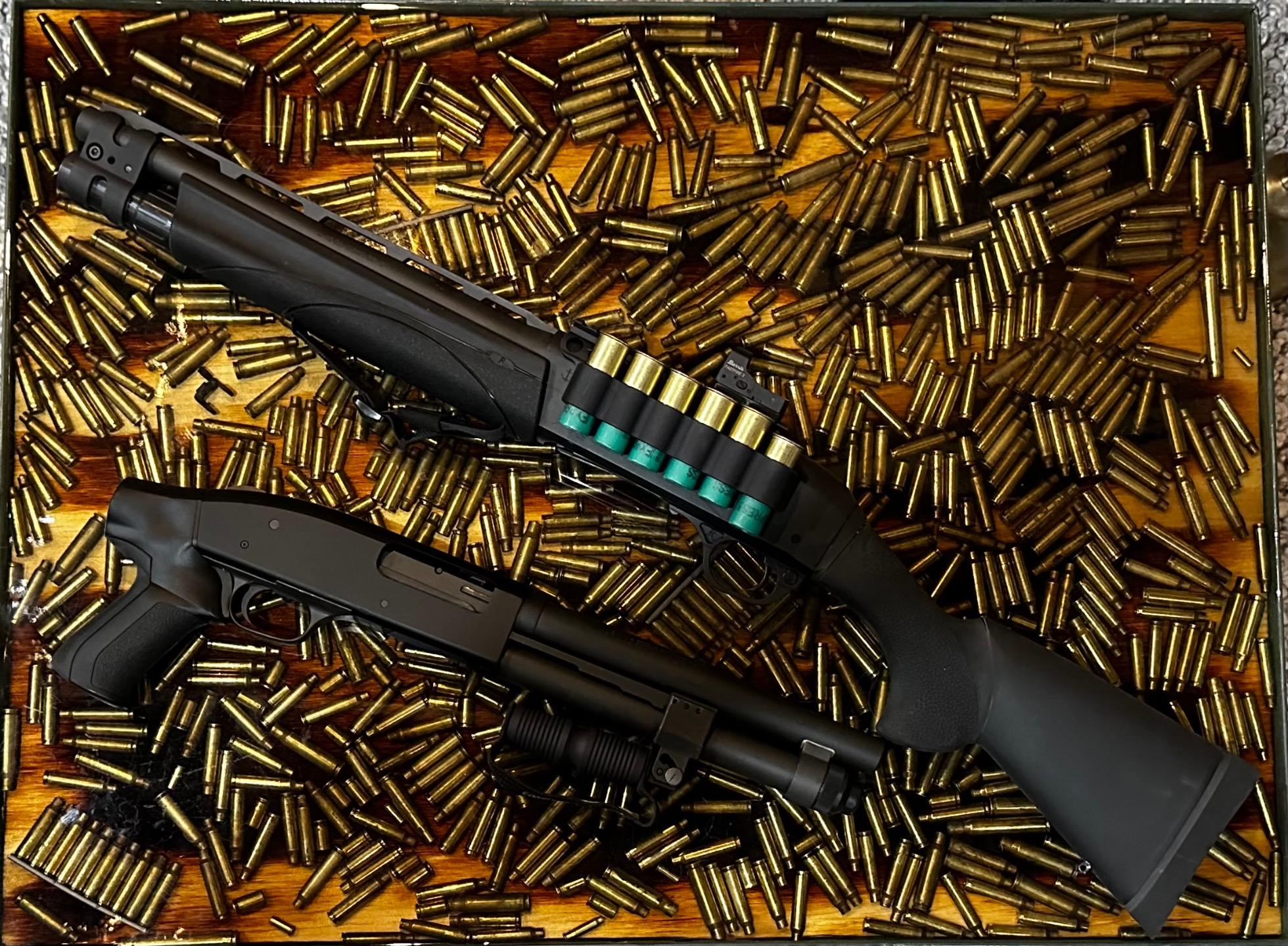 Best Semi Auto SBS Platform? - NFA / Semi Forum - Sturmgewehr.com Forums