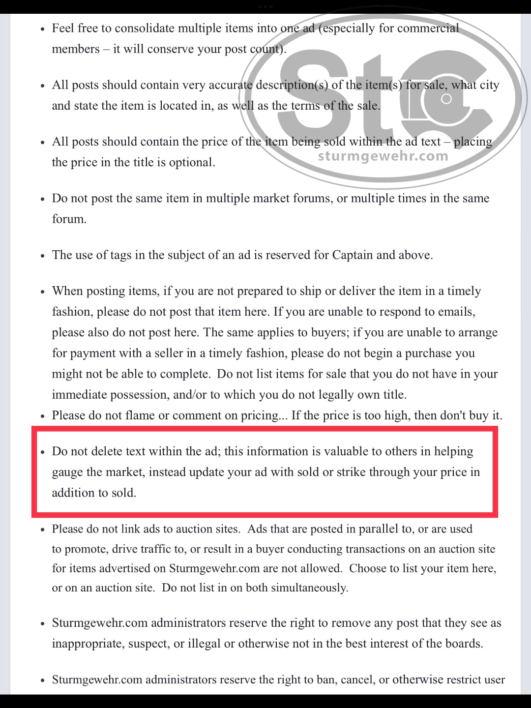 WTS 22 NFA items. Pre May, C&R, DD and Transferable. - NFA Market Board ...