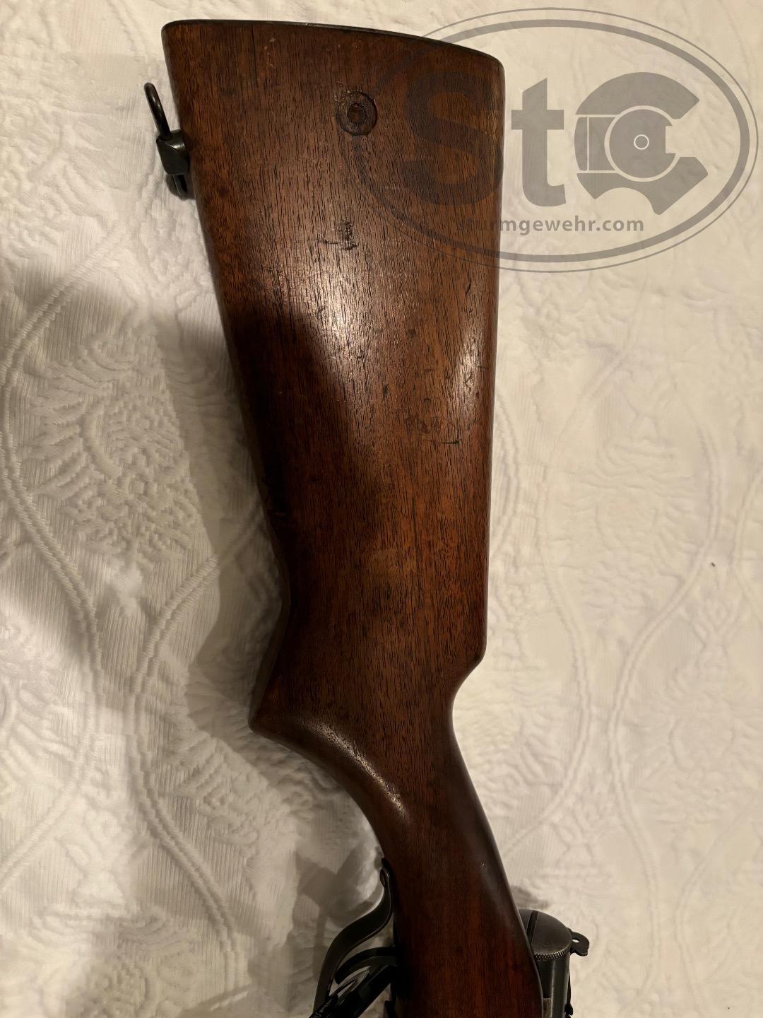 H&R Reising M-50 Good Condition - PENDING Form 4 - NFA Market Board ...