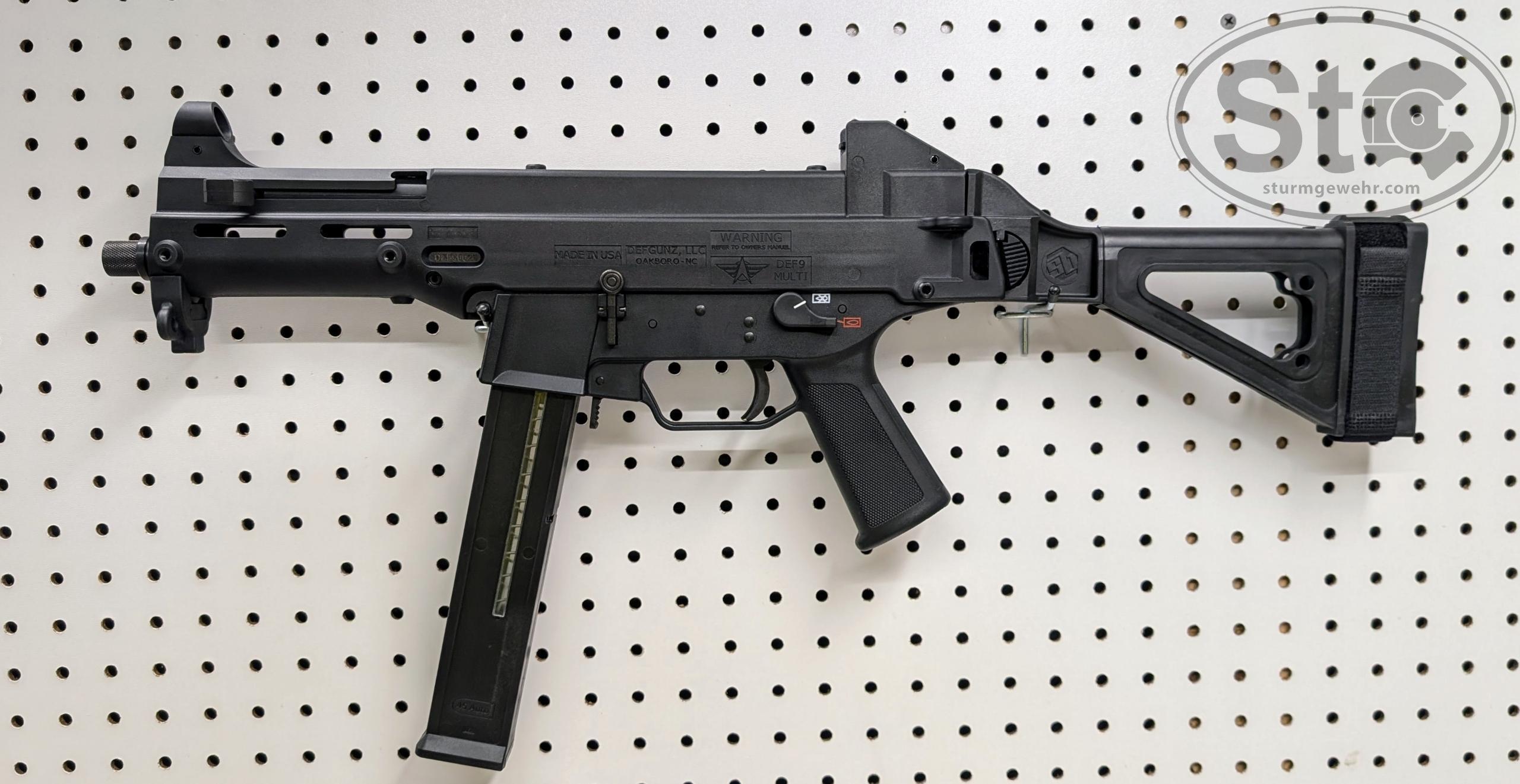 UMP .45 ACP - SPF - Semi-Auto Market Board - Sturmgewehr.com Forums