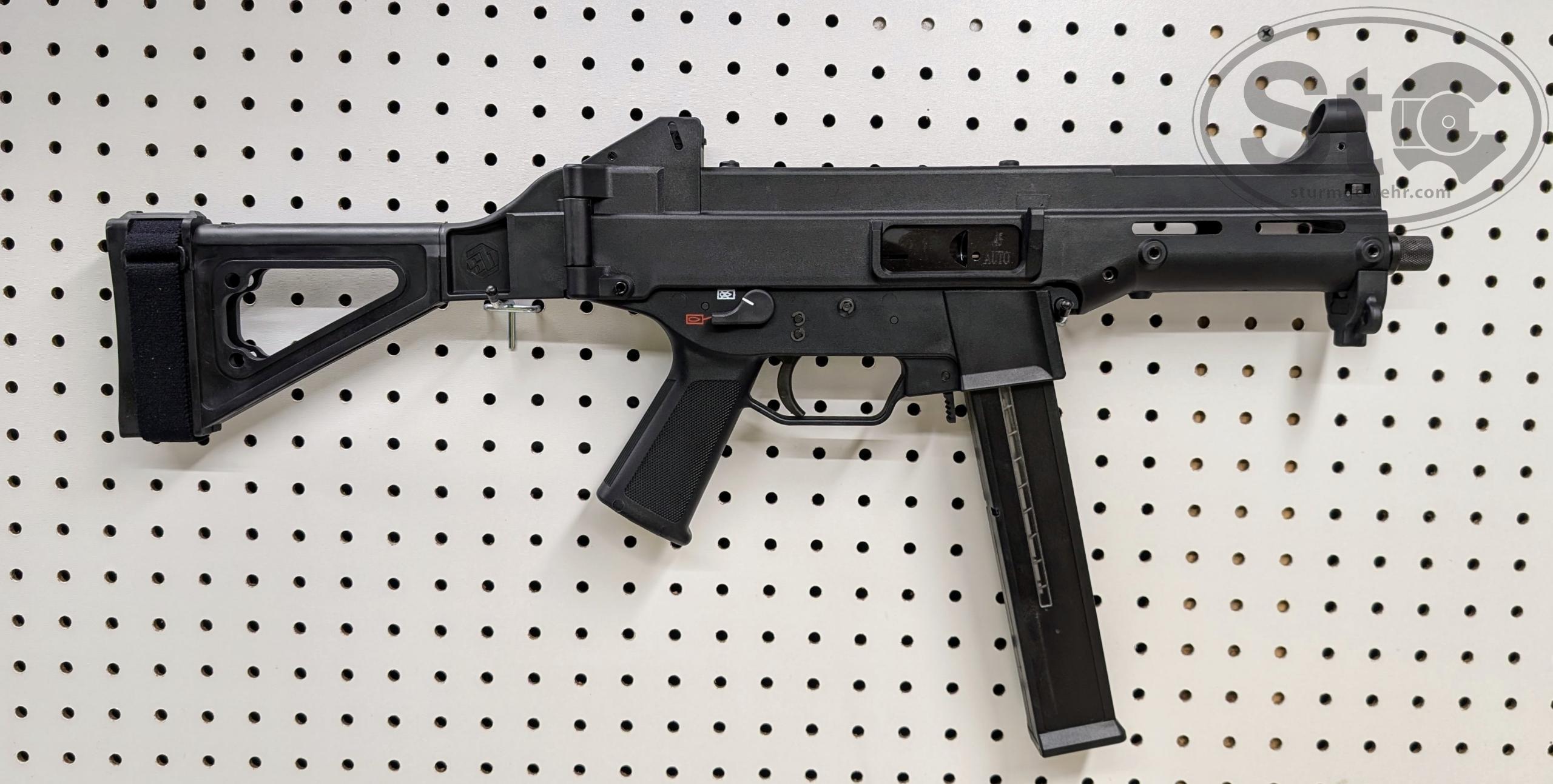 UMP .45 ACP - SPF - Semi-Auto Market Board - Sturmgewehr.com Forums