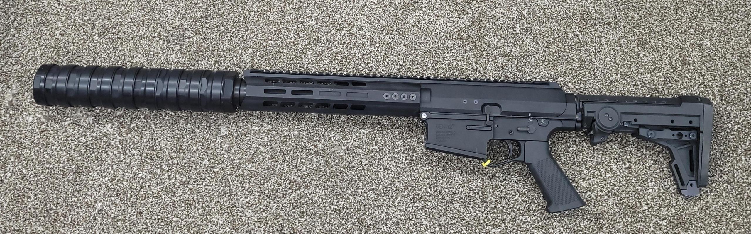 Best Semi Auto SBS Platform? - NFA / Semi Forum - Sturmgewehr.com Forums