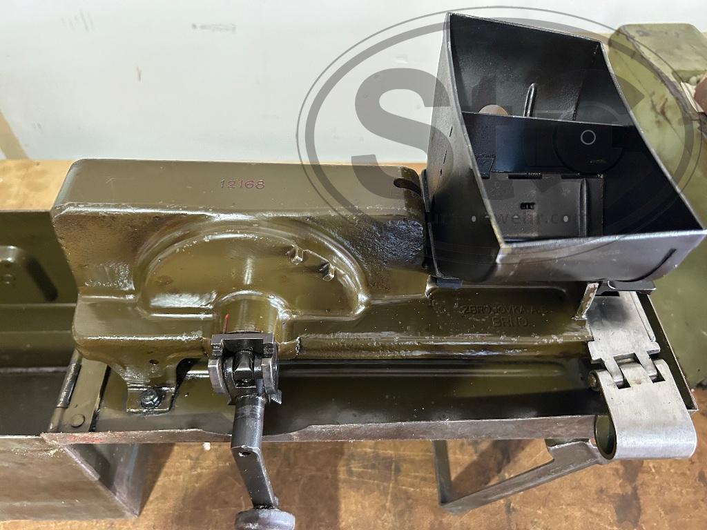 SOLD - ZB37 MG Kit With Tripod, Loader, and Ammo Cans - Parts and ...