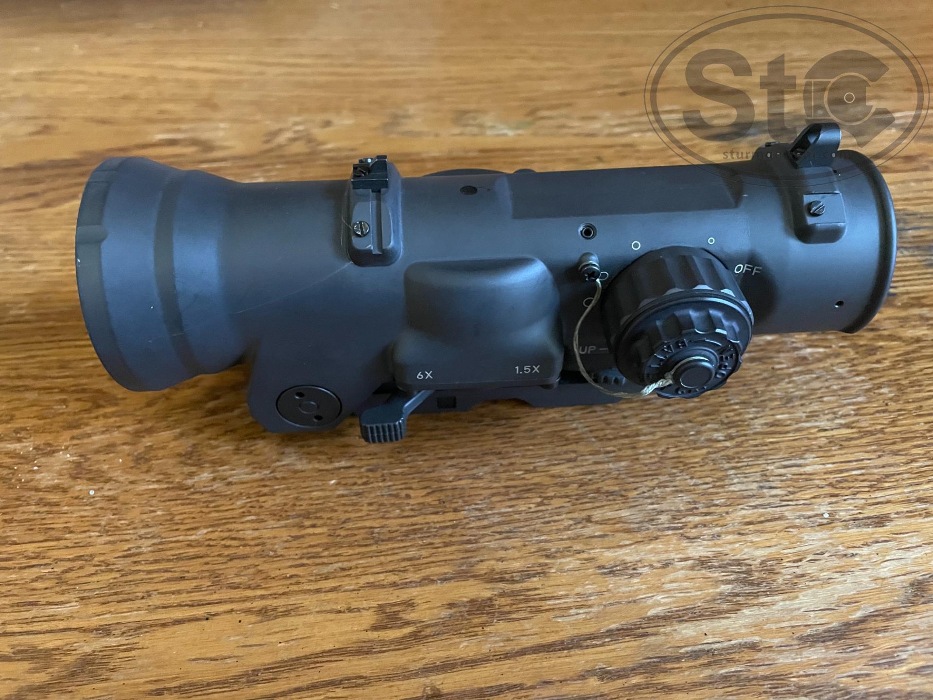 **SOLD**WTS Elcan SpecterDR 1.5-6x scope - Parts and Accessories Market ...