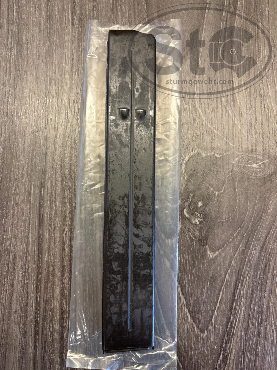 WTS: Walther MPK MP9 MPL 9mm 32 round magazine (SOLD) - Parts and ...