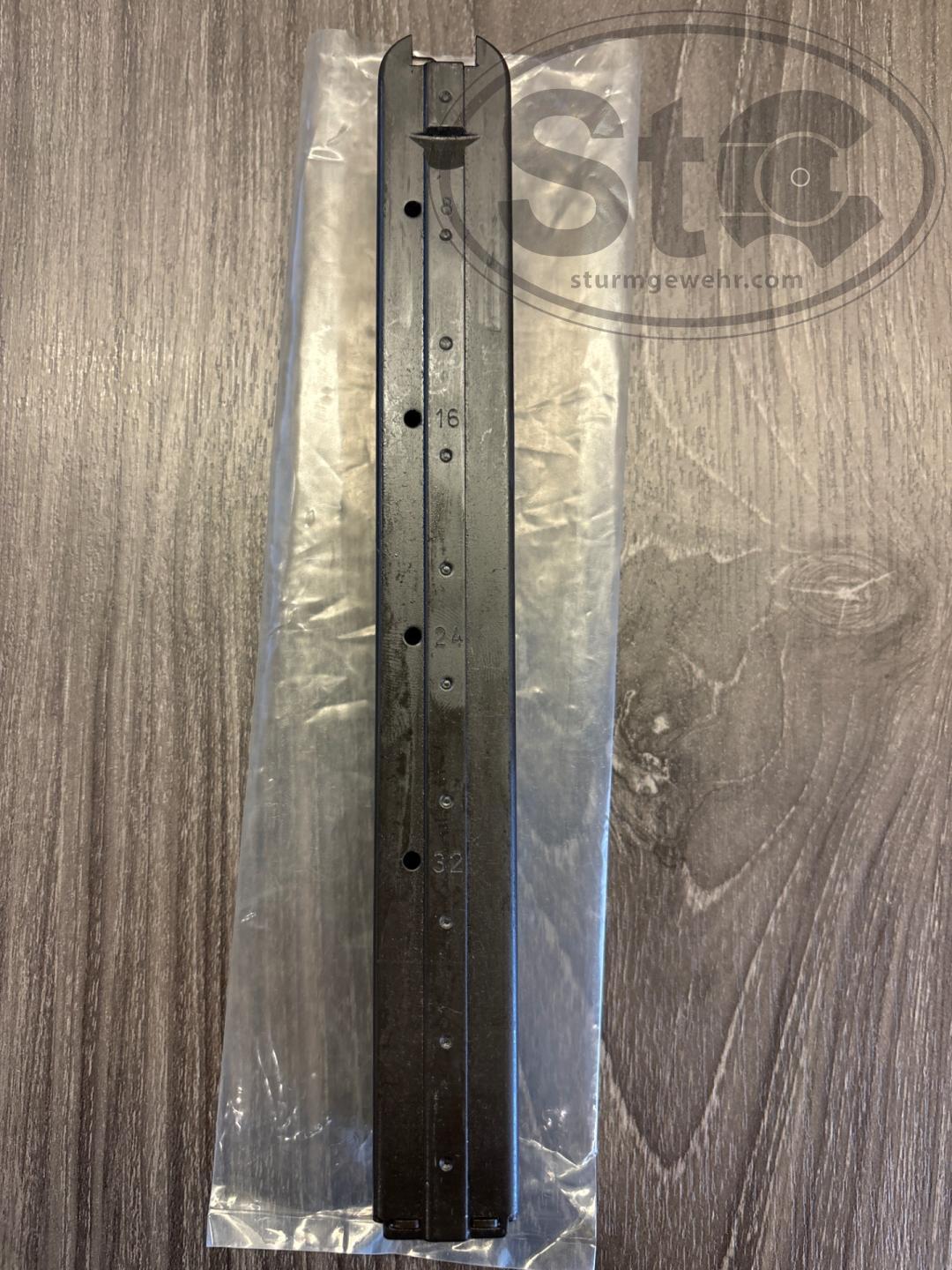 WTS: Walther MPK MP9 MPL 9mm 32 round magazine (SOLD) - Parts and ...
