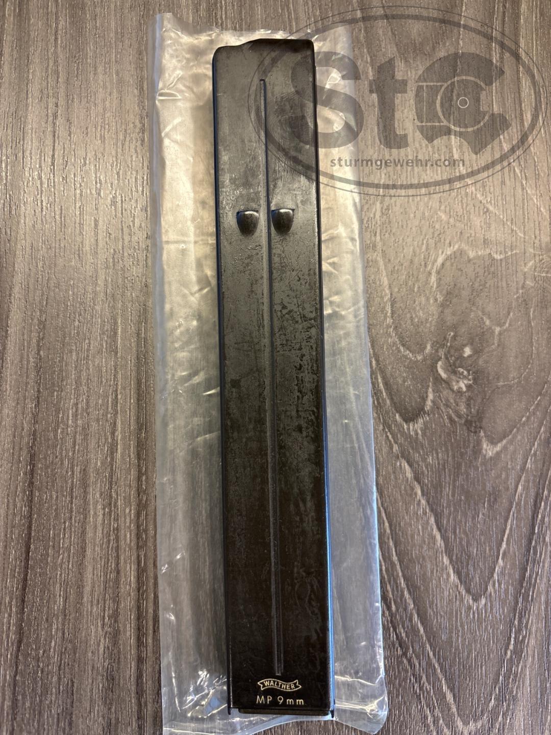 WTS: Walther MPK MP9 MPL 9mm 32 round magazine (SOLD) - Parts and ...