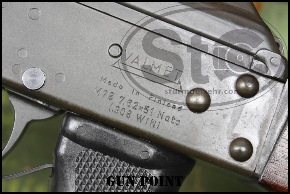 Valmet 78 7.62mm Transferable - NFA Market Board - Sturmgewehr.com Forums