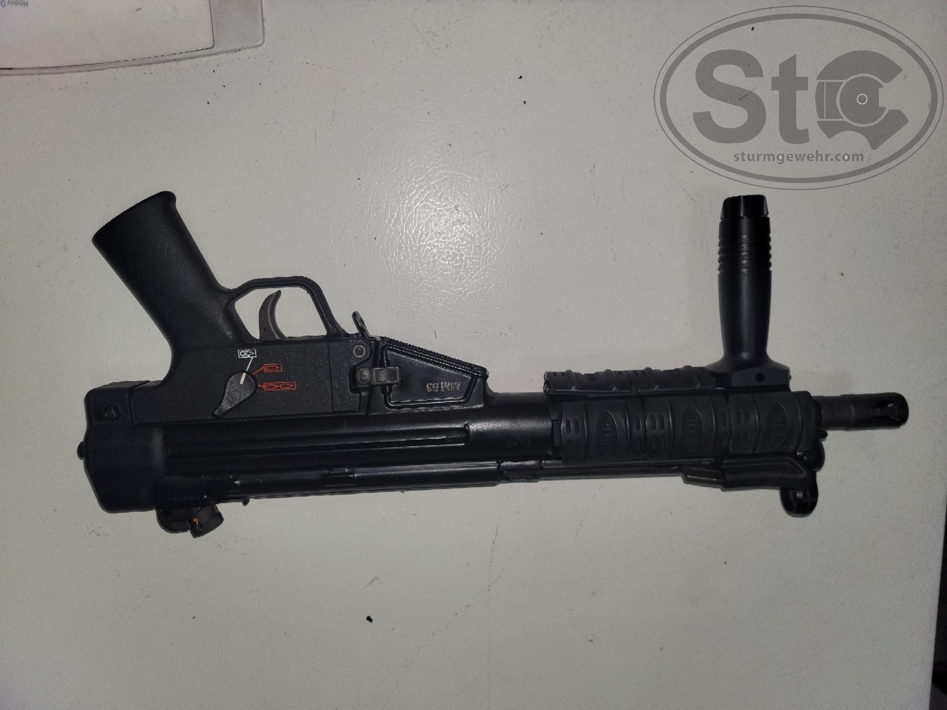 SOLD - Michael's Machines (MM) 53 (HK53 Clone) - Semi-Auto Market Board ...