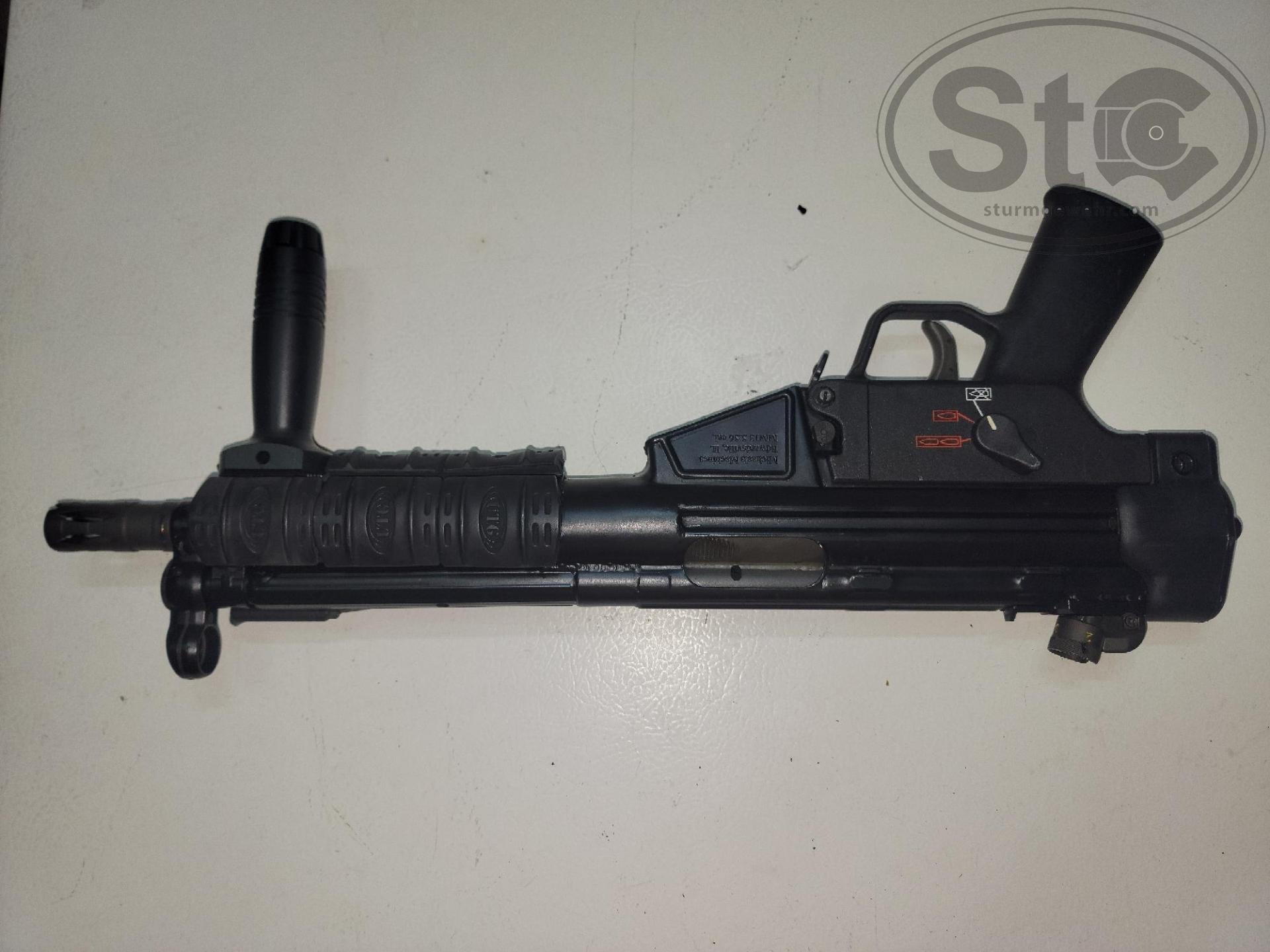 SOLD - Michael's Machines (MM) 53 (HK53 Clone) - Semi-Auto Market Board ...