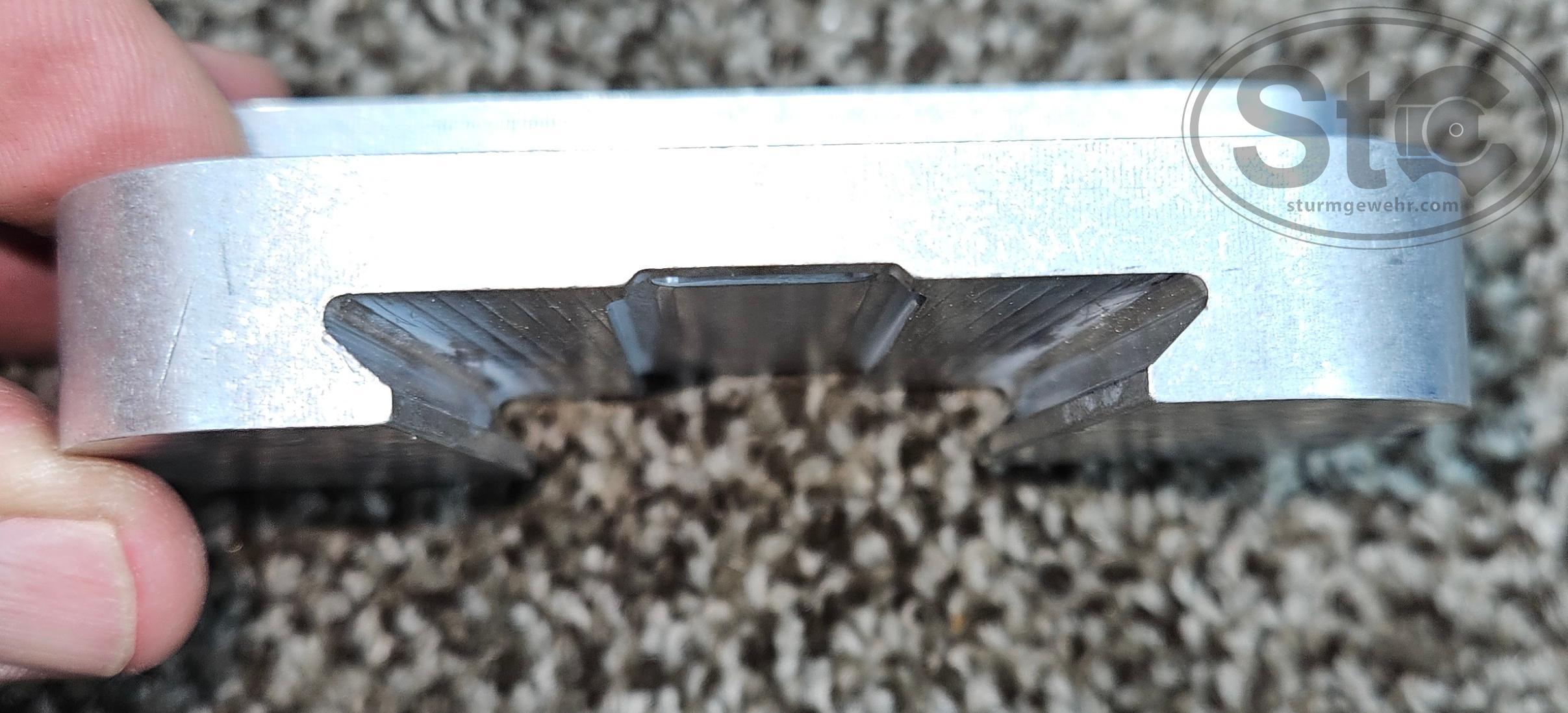 HK21 belt box adapters for 7.62 dovetail belt boxes, 125 shipped ...