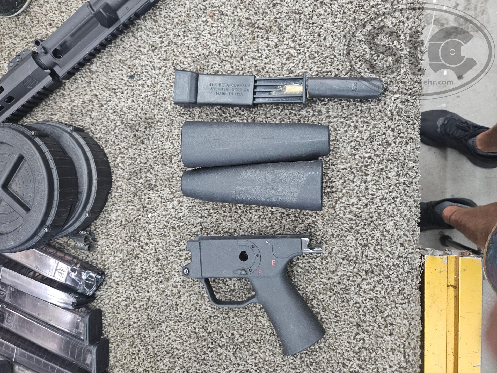 WTS, mixed, hk stuff,NEW items 8/9/24 uzi mags, sand pmags added ...