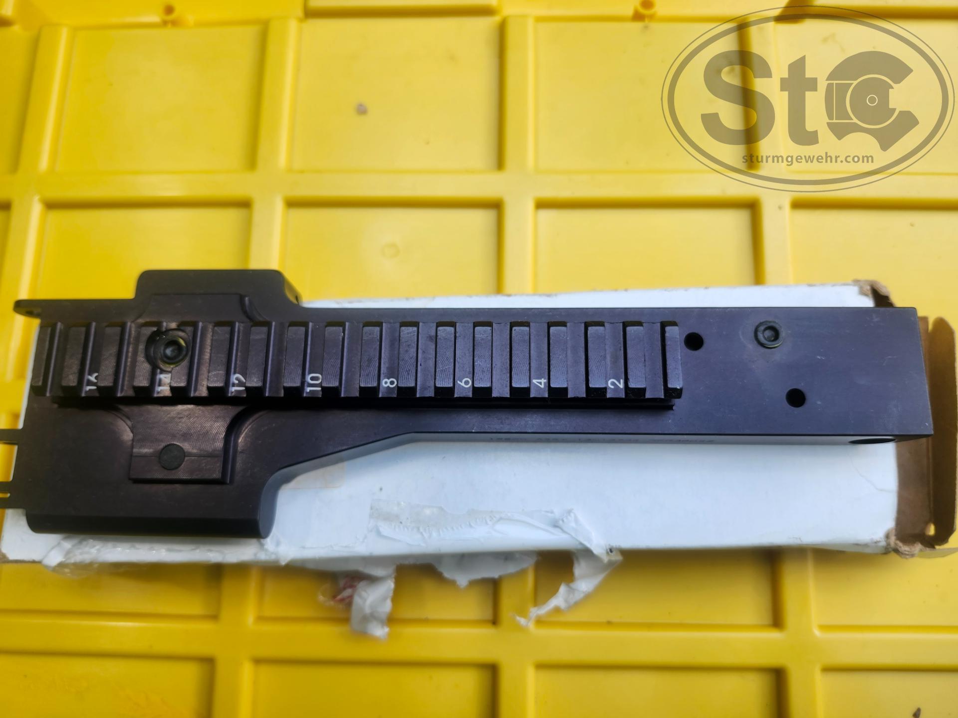 FN M240D/H spade grip group, 240Lima conversion kit Complete auto parts ...