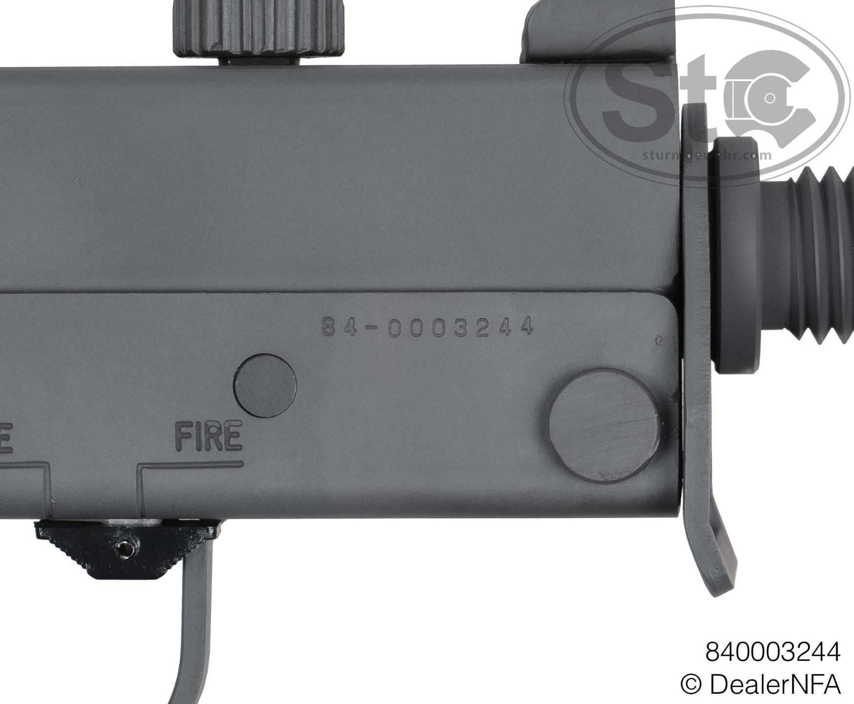 SWD, M11, 9mm Excellent in original box - NFA Market Board ...