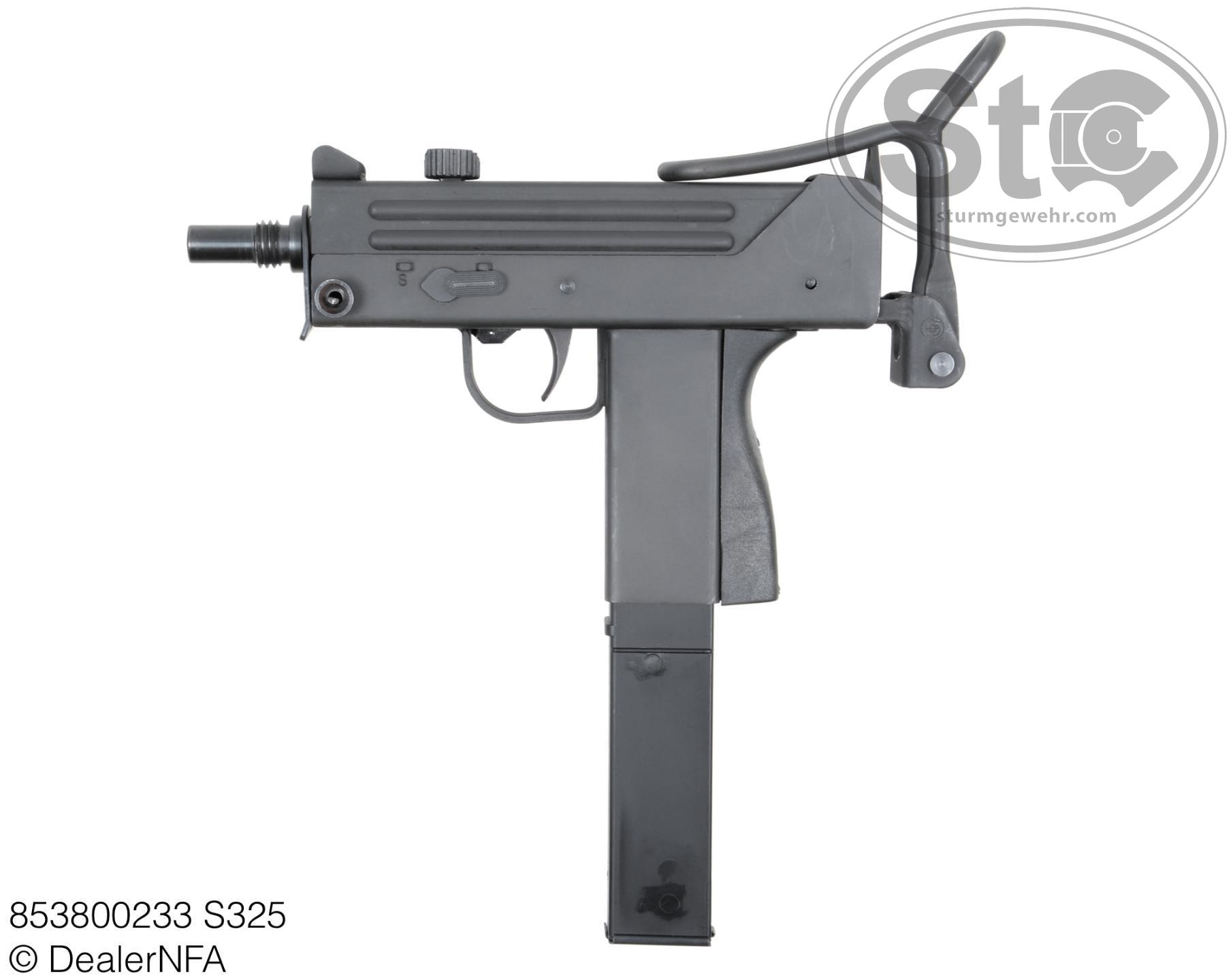 SWD, M11, .380 with original suppressor - NFA Market Board ...