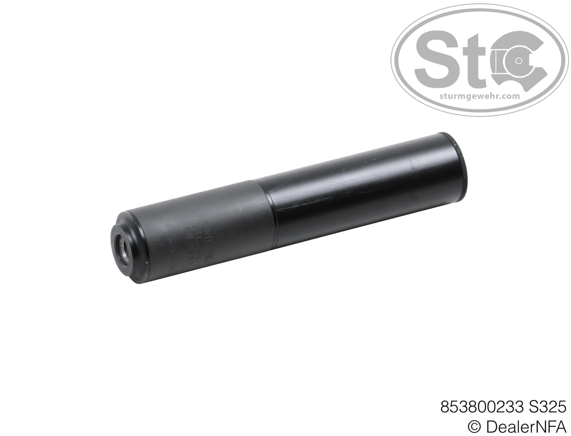 SWD, M11, .380 with original suppressor - NFA Market Board ...