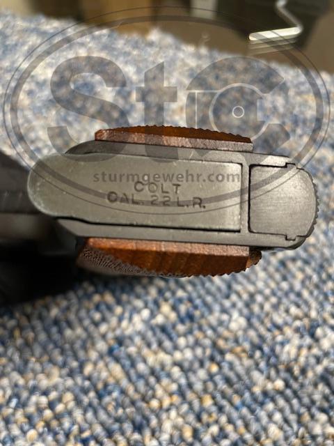 WTS: 1971 Colt MKIV Goldcup National Match, MKIV Government Model 45 ...