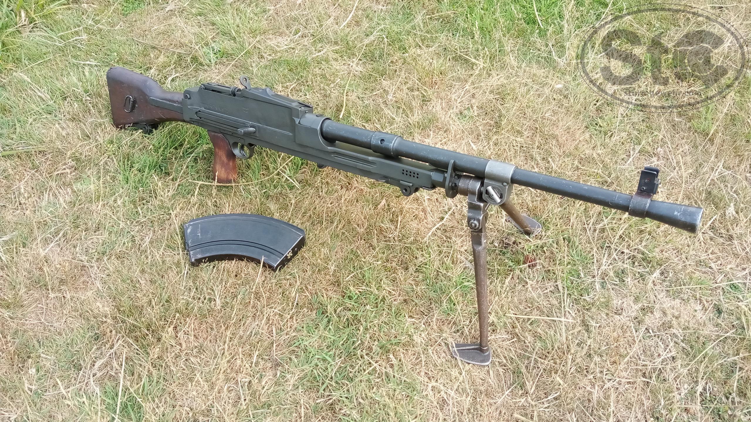 SOLD Semi auto Bren mkII - Semi-Auto Market Board - Sturmgewehr.com Forums