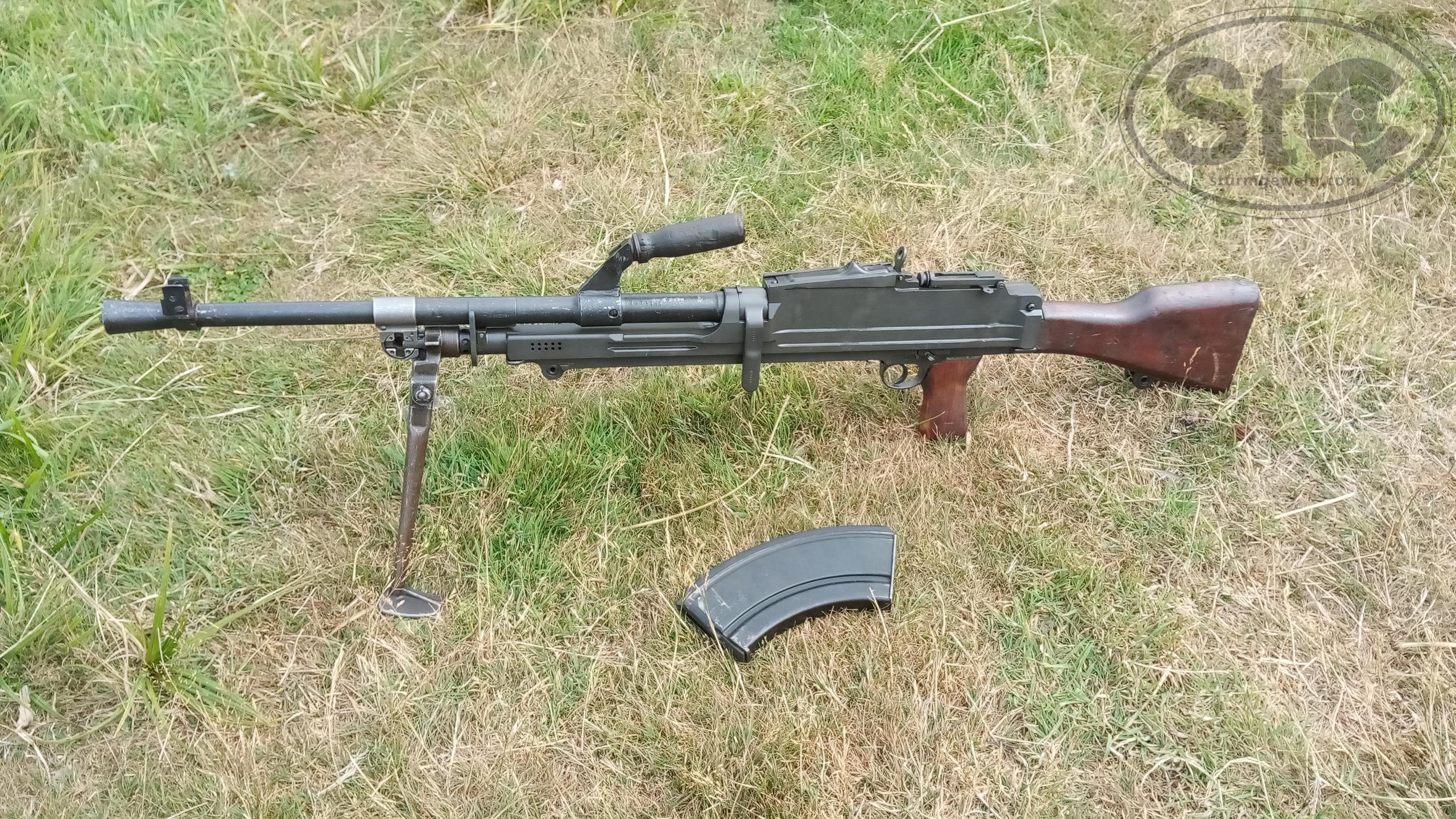 SOLD Semi auto Bren mkII - Semi-Auto Market Board - Sturmgewehr.com Forums