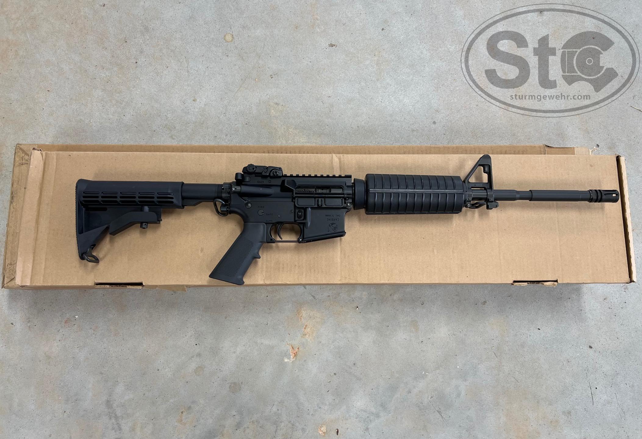 SOLD Rare Colt CR6920 With Upside Down Logo Error! - Semi-Auto Market ...