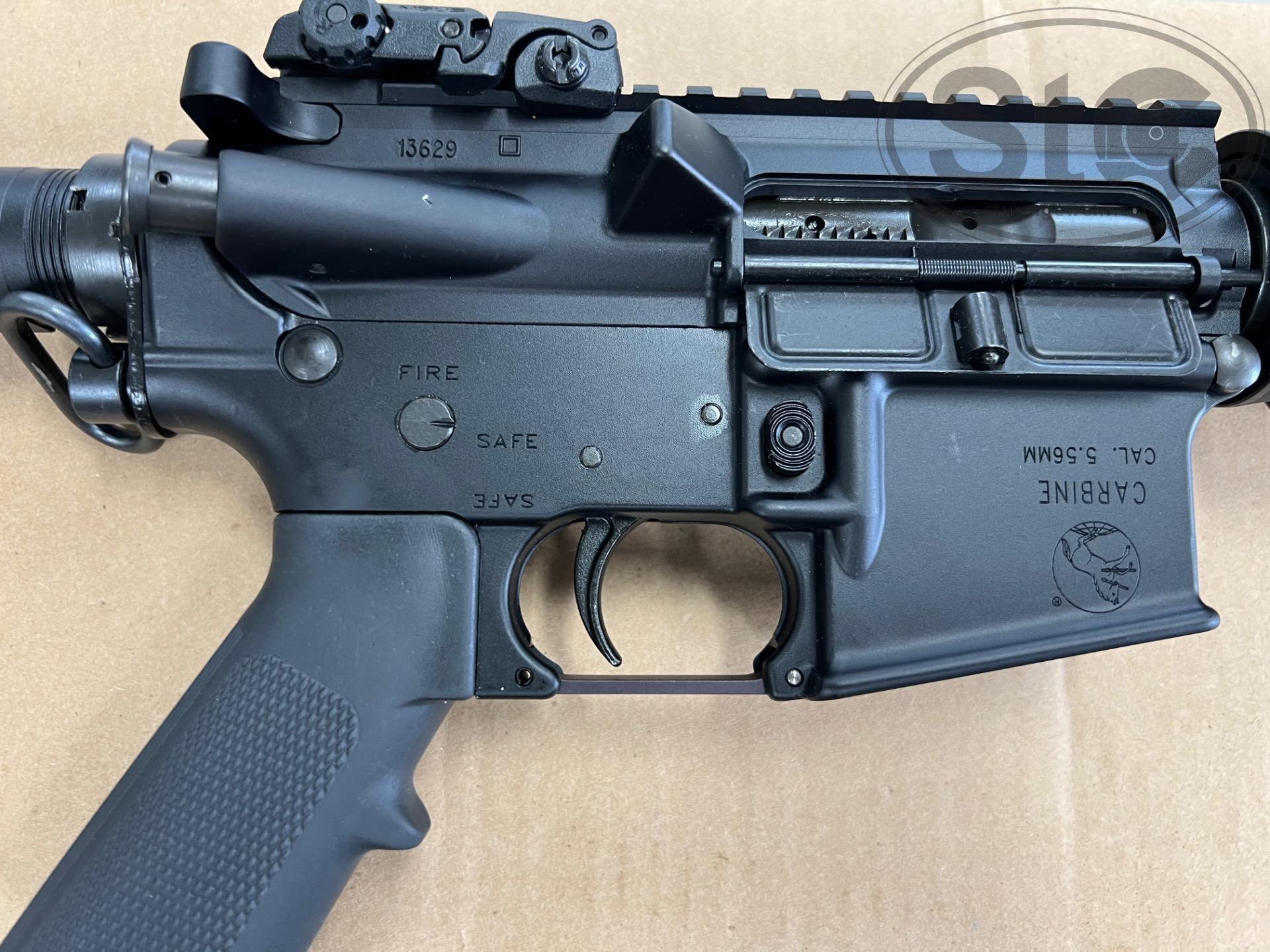 SOLD Rare Colt CR6920 With Upside Down Logo Error! - Semi-Auto Market ...