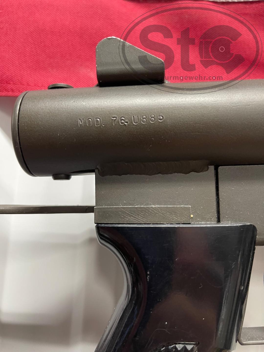 S&W mod. 76 transferable Sold - NFA Market Board - Sturmgewehr.com Forums