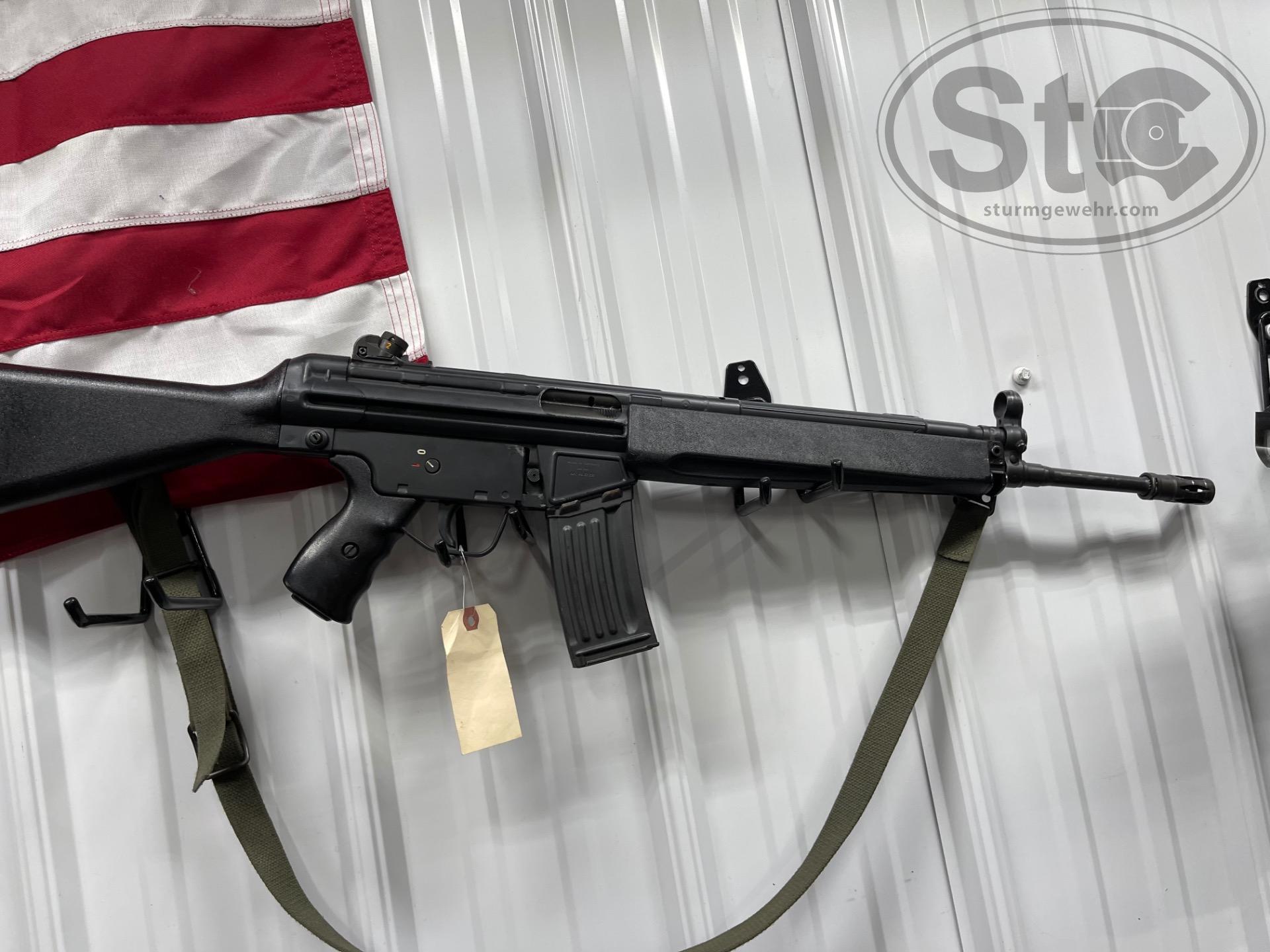 Hk 93 Sold - Semi-Auto Market Board - Sturmgewehr.com Forums