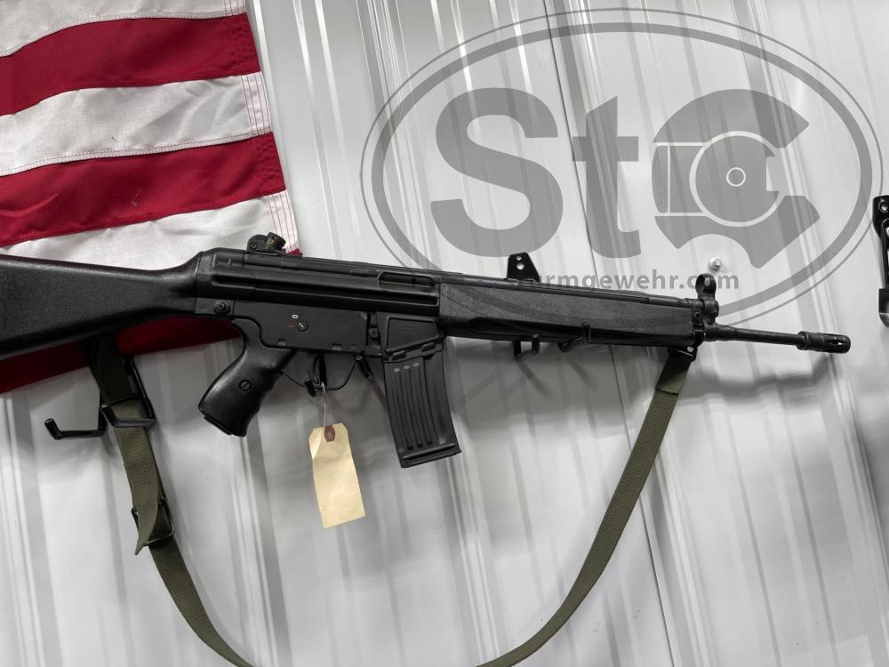 Hk 93 Sold - Semi-Auto Market Board - Sturmgewehr.com Forums