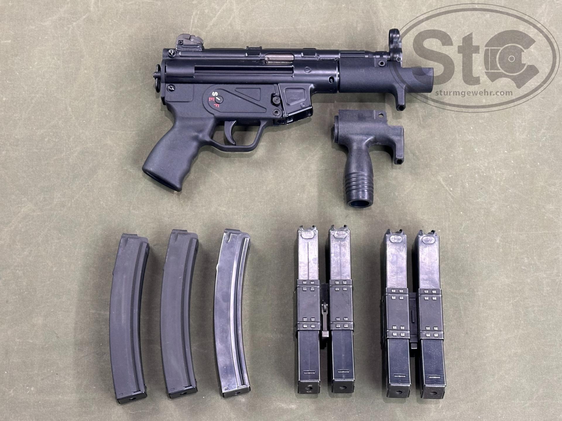 SOLD, WTS Transferable Fleming HK Sear Collection with 5 Host Guns ...