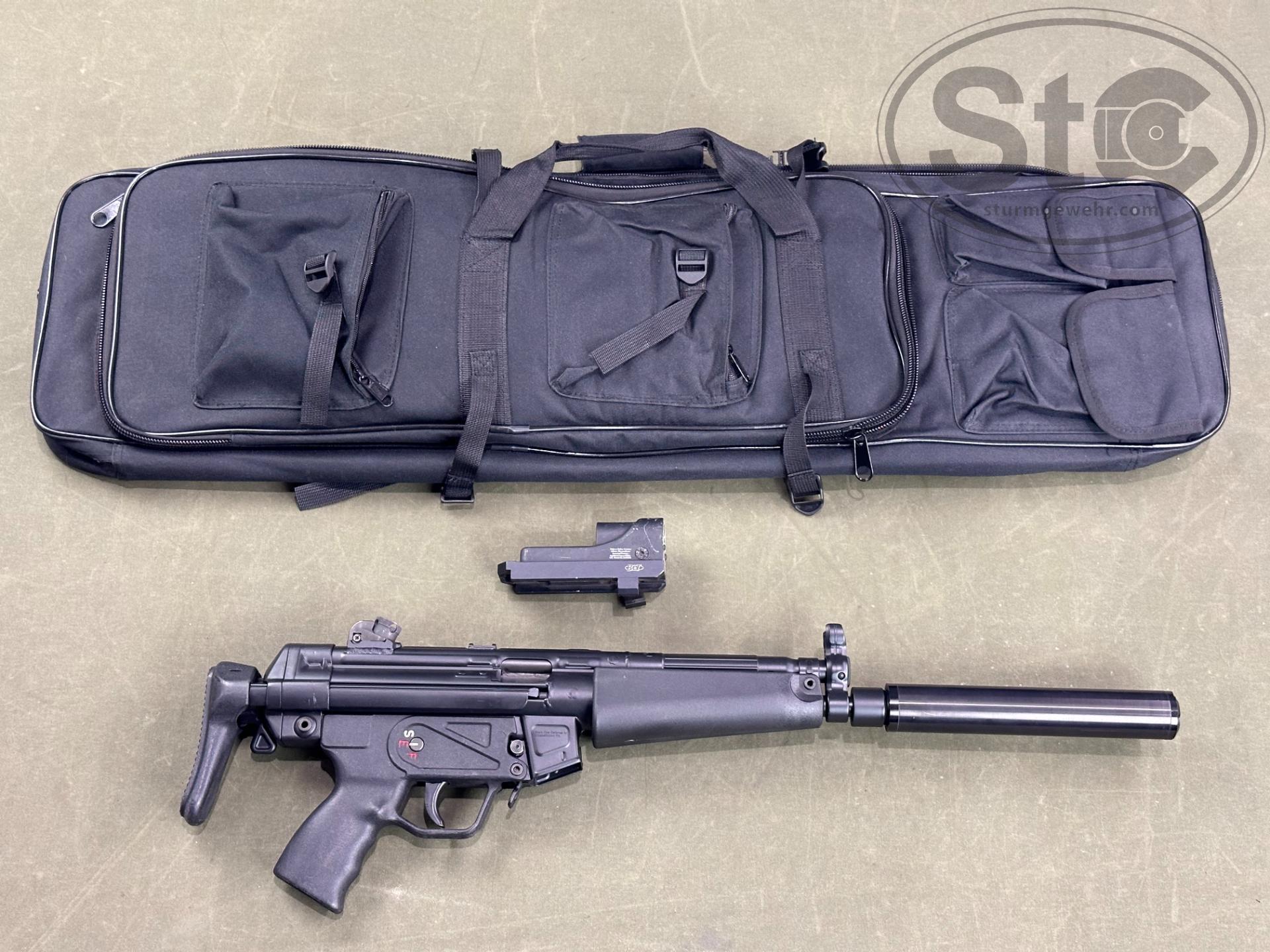 SOLD, WTS Transferable Fleming HK Sear Collection with 5 Host Guns ...