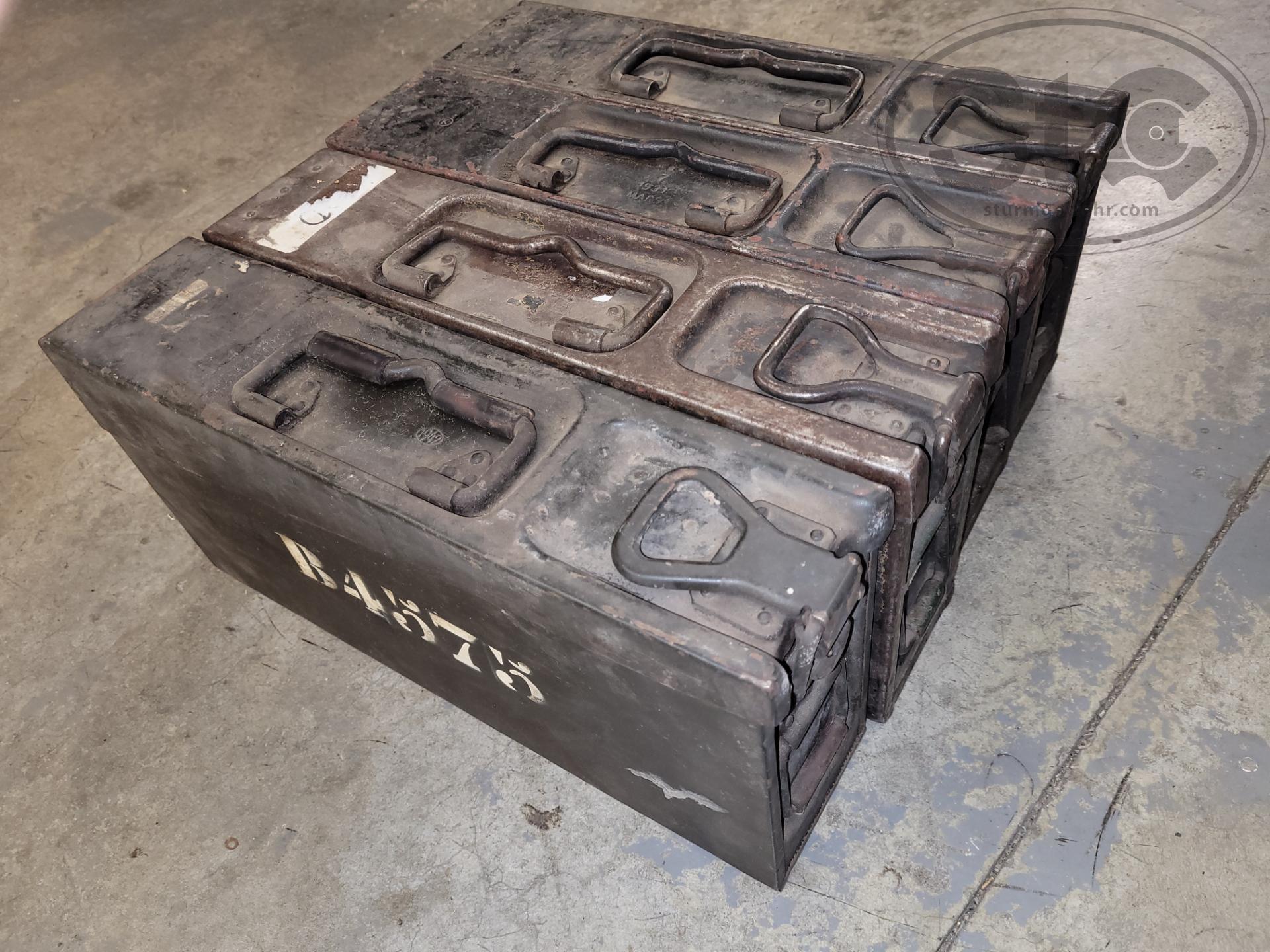 WTS: MG34/42 belt cans - Parts and Accessories Market Board ...