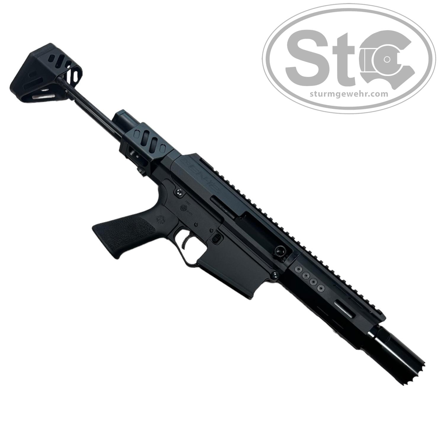 WTS: Genesis Gen-12 5” PDS SBS - NFA Market Board - Sturmgewehr.com Forums