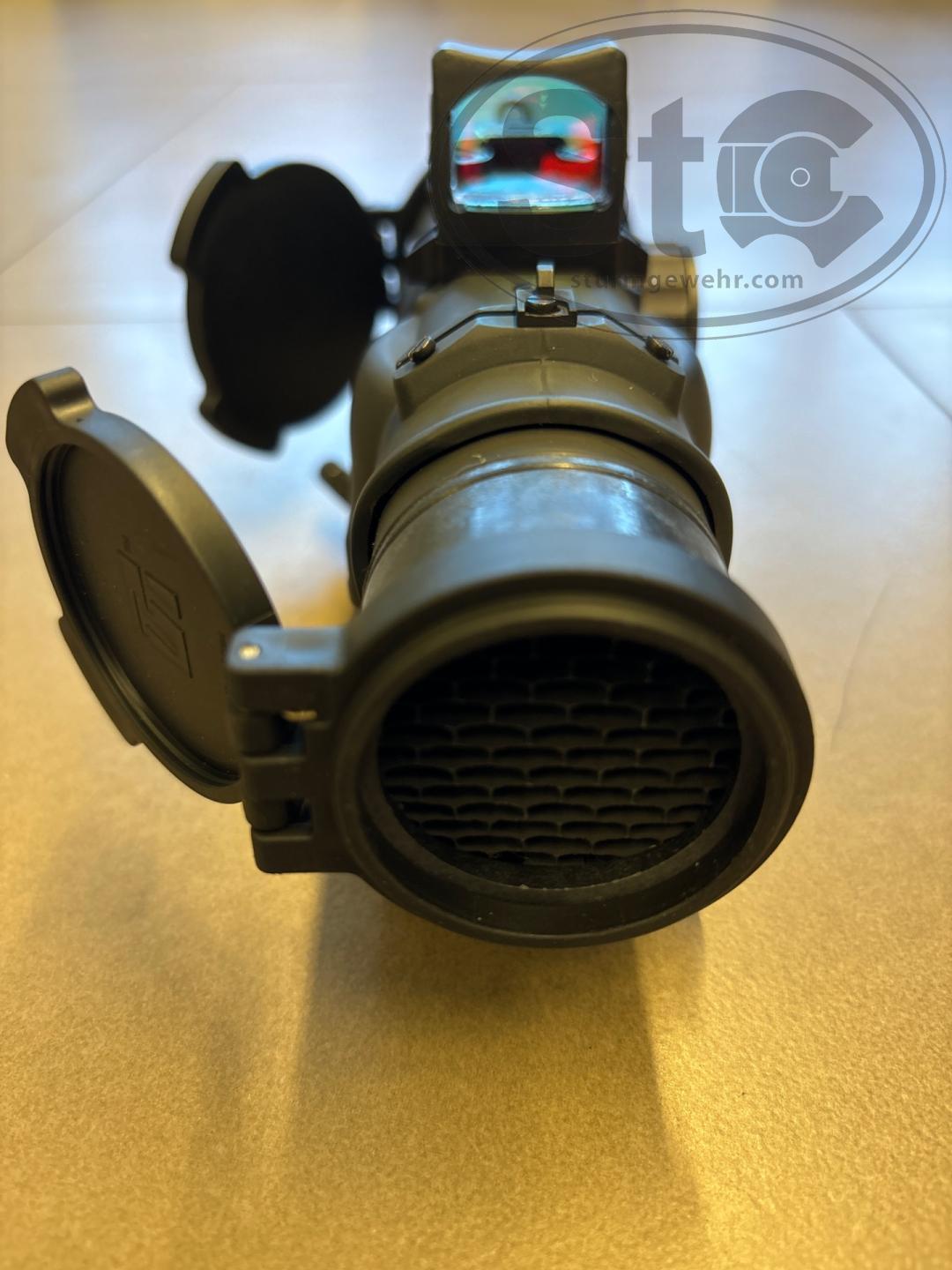 WTS: ELCAN SpecterDR 7.62 Black with Trijicon RMR- SOLD - Parts and ...