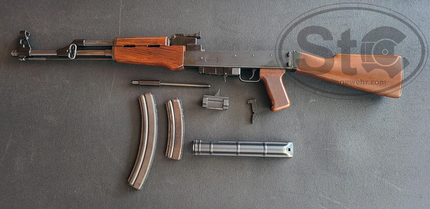 WTS: Title one guns from my collection. AK47's, SKS's, M95 - Semi-Auto ...