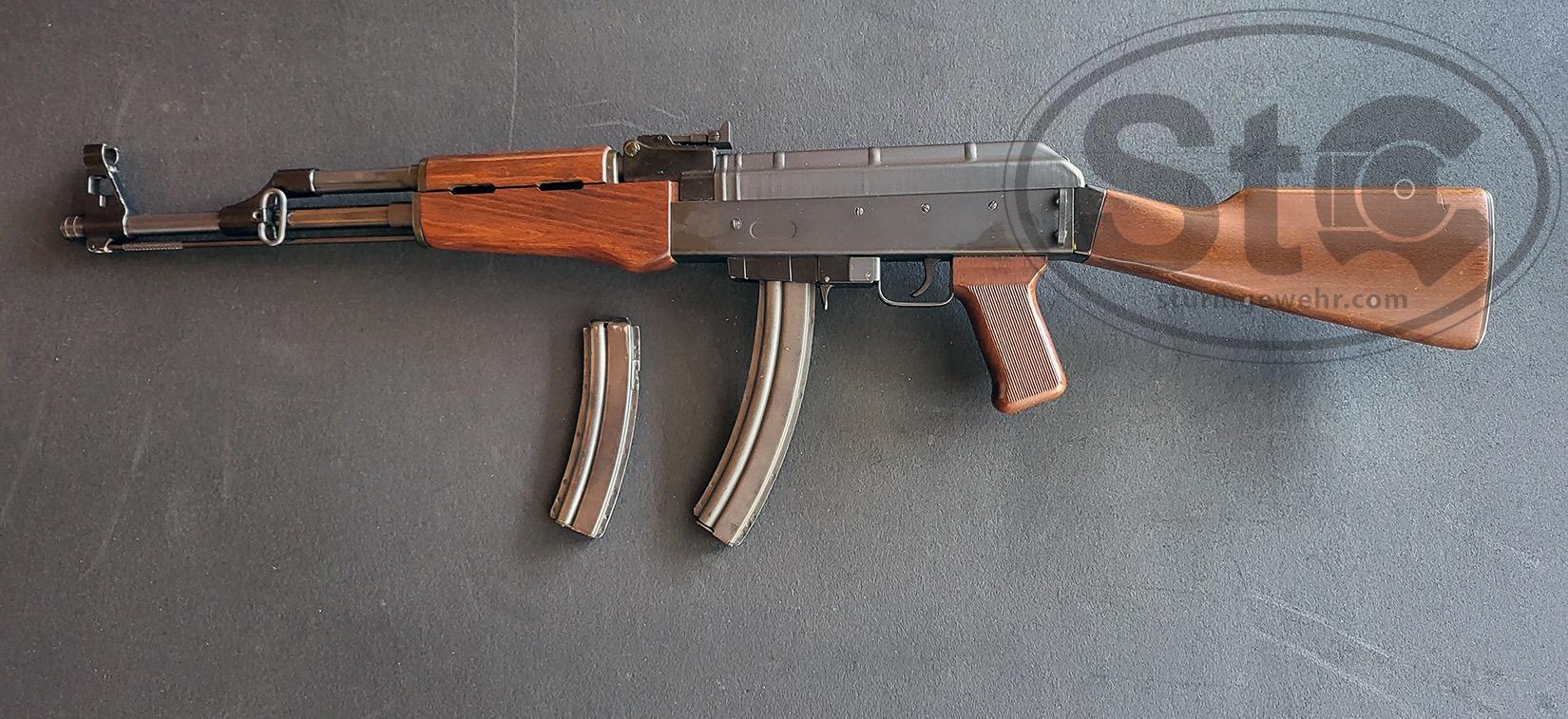 WTS: Title one guns from my collection. AK47's, SKS's, M95 - Semi-Auto ...