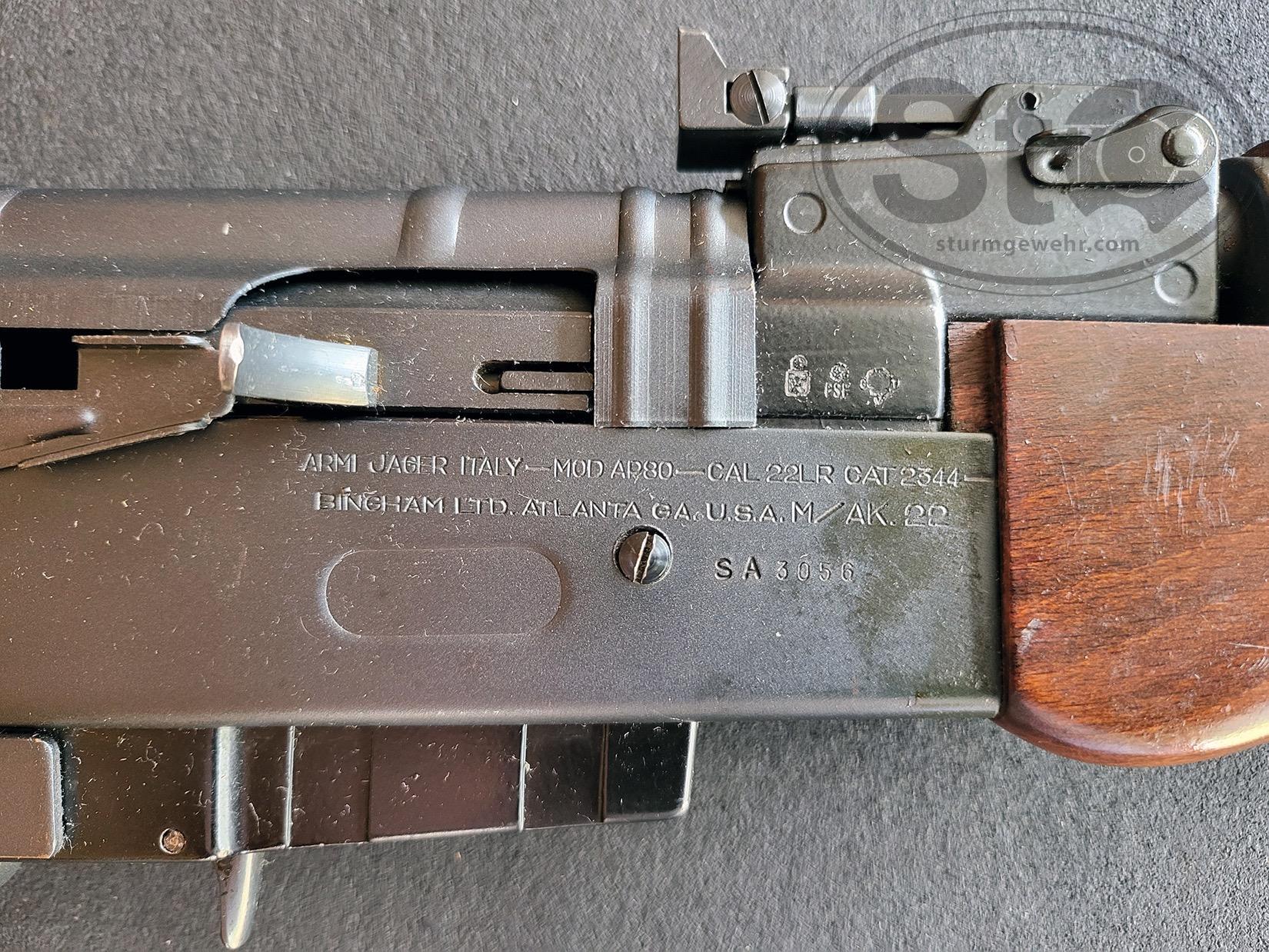 WTS: Title one guns from my collection. AK47's, SKS's, M95 - Semi-Auto ...