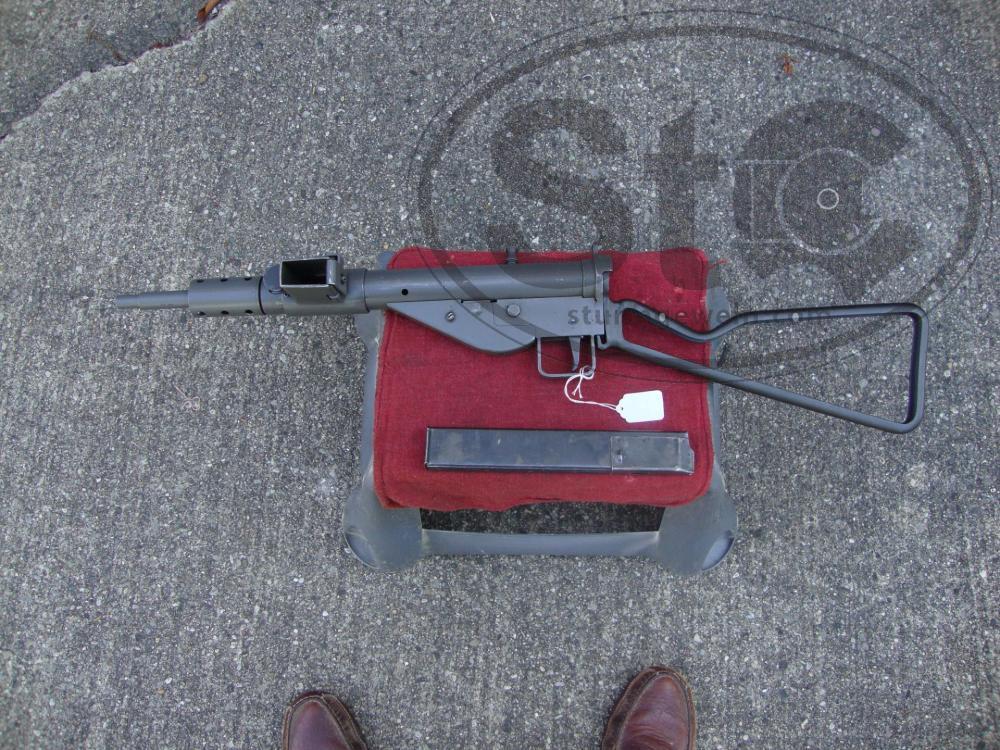 WTS - Pre Sample Sten MK2 - Excellent Condition $8.5K SOLD - NFA Market ...