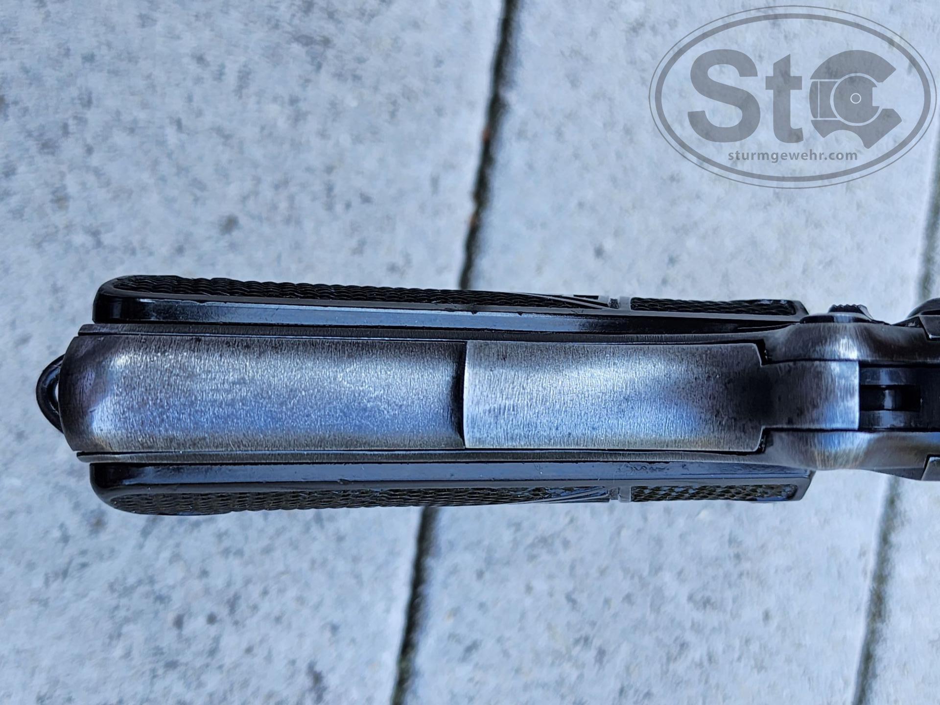 SOLD: WW2 P.35 Radom VIS Pistol Rig - Collectors Market Board ...