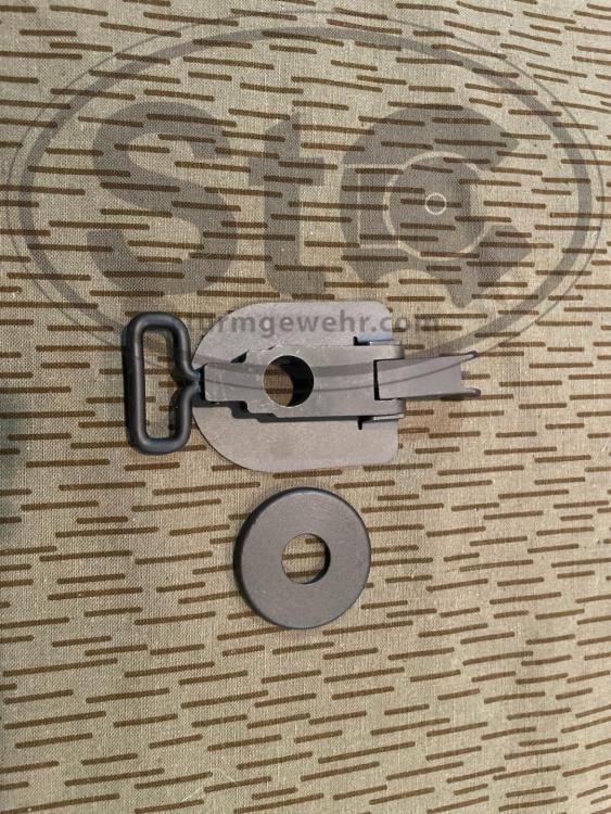 WTS Garrison Mfg Inc DOE 633 parts - Parts and Accessories Market Board ...