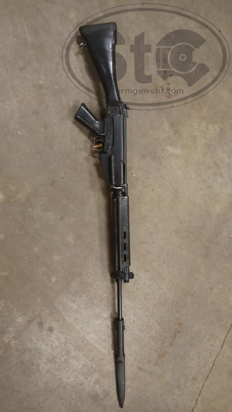 SOLD Wts/wtt semi FAL - Semi-Auto Market Board - Sturmgewehr.com Forums